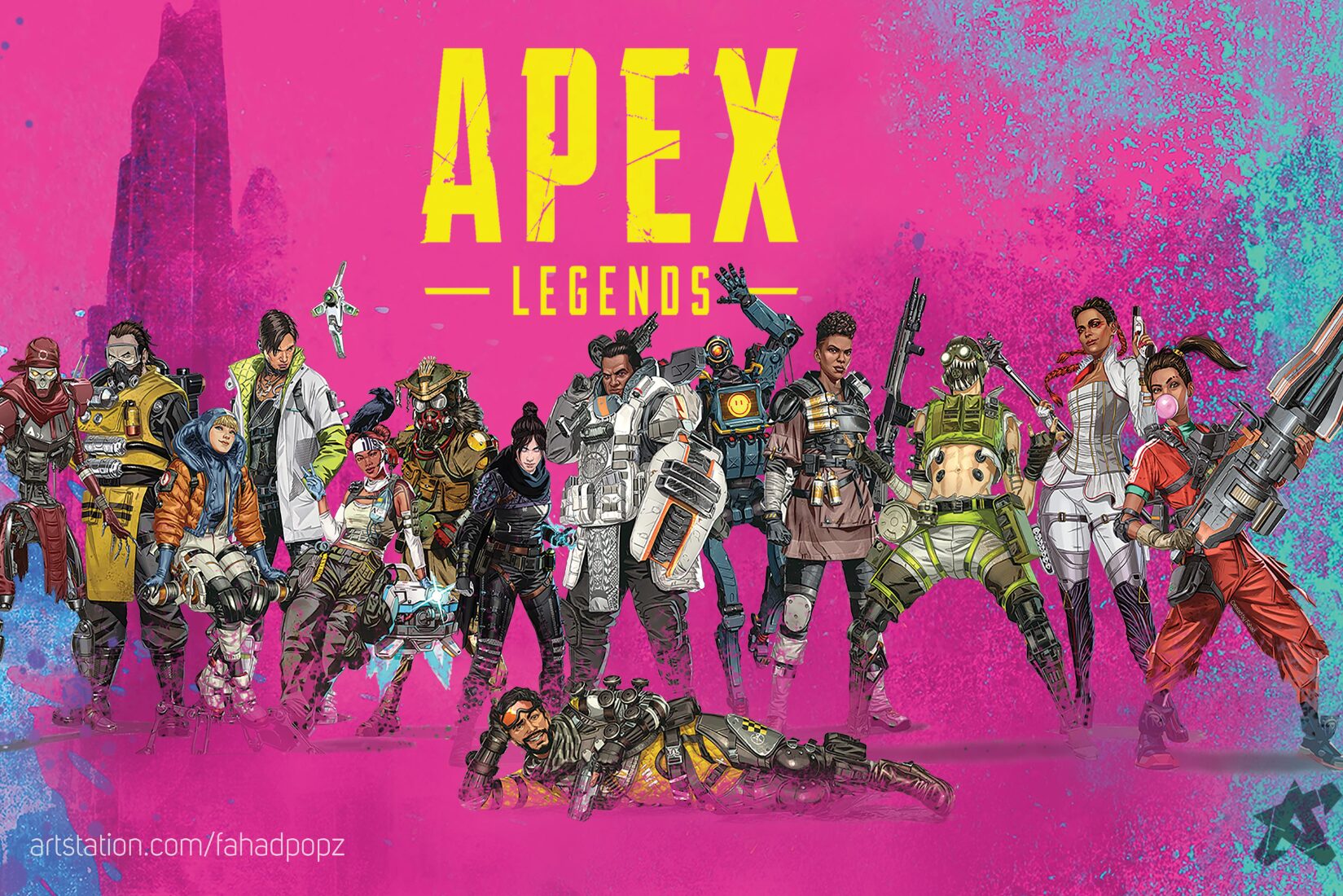Apex Legends Rostermania 2025 : Roster Shuffles and Shifts - Esports Scope
