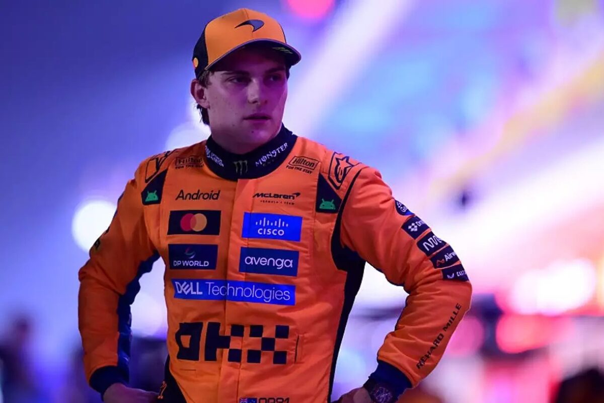 Piastri Sprint Charge -Global Reaction to Oscar Piastri’s Stunning ...