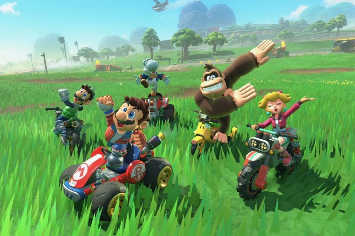 Game Awards 2025 indie takeover - F1 vs Mario vs Sonic- Esports Scope