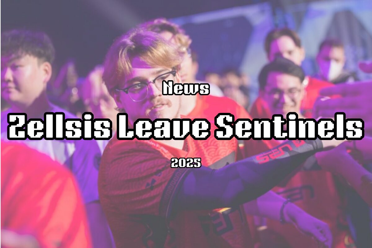 Zellsis Leave Sentinels - Roster Changes and Rebuild Plans 2025 ...
